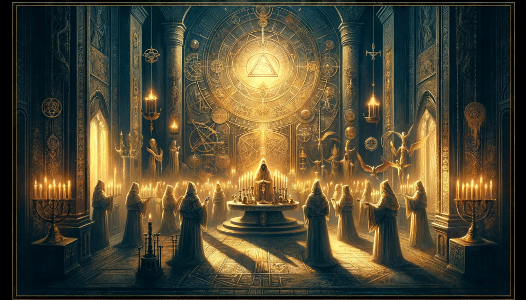 The Secret History Of Mystery Schools ⋆ Celestial Fortunes