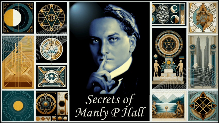 Manly P Hall Secrets: Magic, Mysticism, and Mystery ⋆ Celestial Fortunes